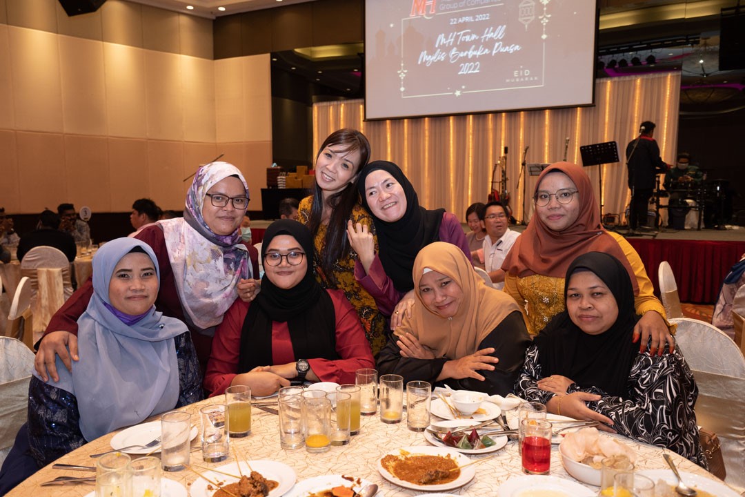 Buka Puasa Dinner – Mun Hean Malaysia | MunHean – Industrial Electrical ...